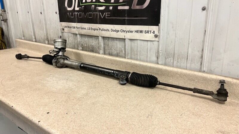 05 13 Corvette C6 Z06 Power Steering Gear Rack & Pinion OEM GM 2608533 ...
