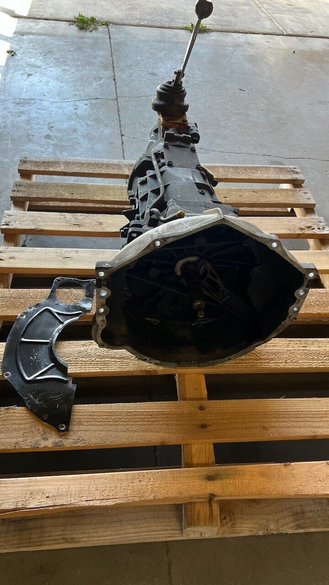 SBC BBC Conversion LT1 T56 6 speed transmission Tremec OEM GM 27 Splin ...