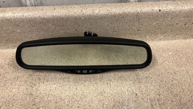 1997 2004 Chevrolet Corvette C5 Rear View Mirror Rearview GM Lights Di Olmsted Automotive