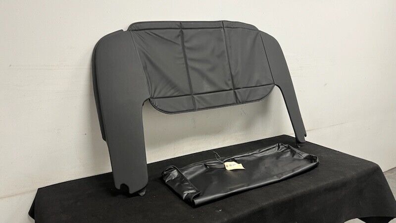 11 15 Chevrolet Camaro Factory Convertible Tonneau Boot Cover Case 229 ...