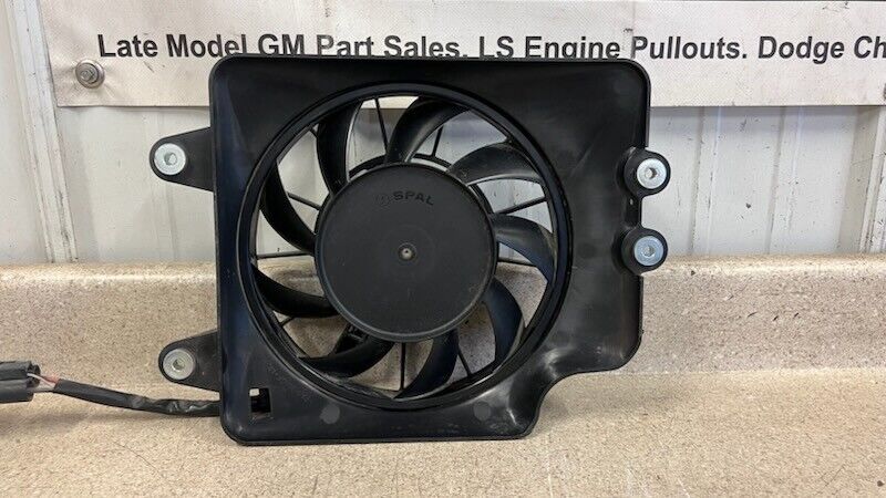 2015 2019 Corvette C7 Z06 Original Auto Transmission Oil Cooler GM 232 ...