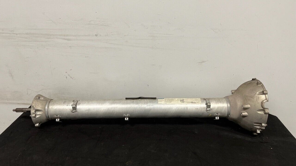 09 13 C6 Corvette Manual Torque Tube GM 24242089 OEM 6 Speed Driveshaf ...