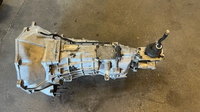 SBC BBC Conversion LT1 T56 6 speed transmission Tremec OEM GM 27 Splin ...
