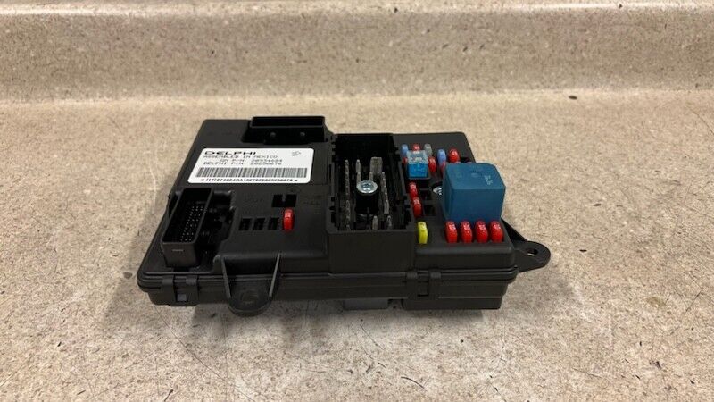 2008 2013 Corvette C6 Z06 BCM Body Control Module Assembly GM 20934684 ...