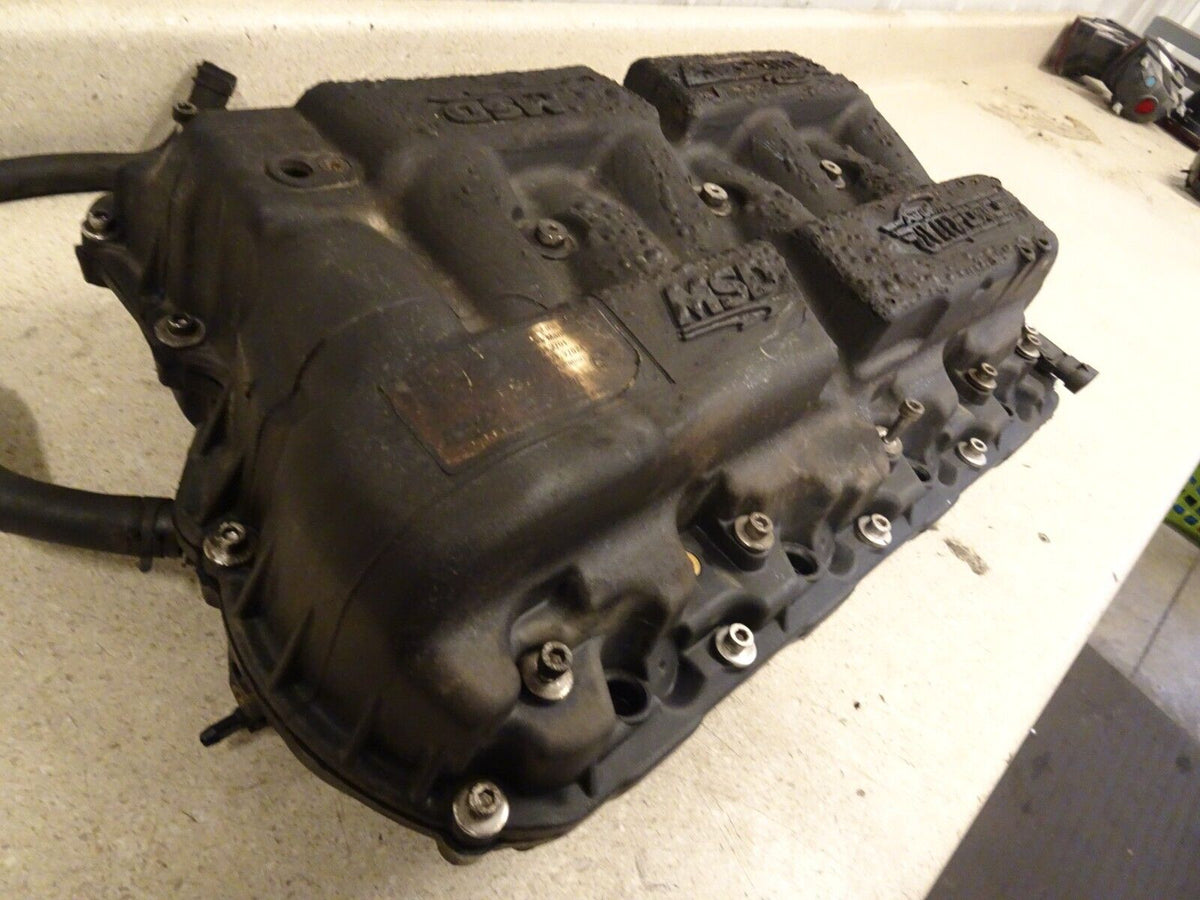 MSD 2701 Airforce Intake Manifold LS7 2006-13 Corvette 14 Camaro Z28 D ...