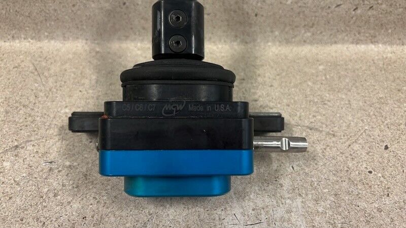 MGW Corvette C5 / C6 / C7 Short Throw Shifter Assembly Knob Lever Manu ...