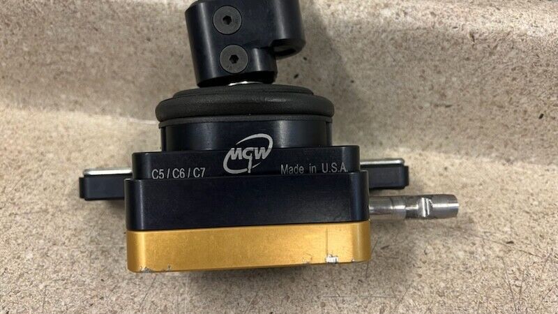 MGW Corvette C5 / C6 / C7 Short Throw Shifter Assembly Knob Lever Manu ...