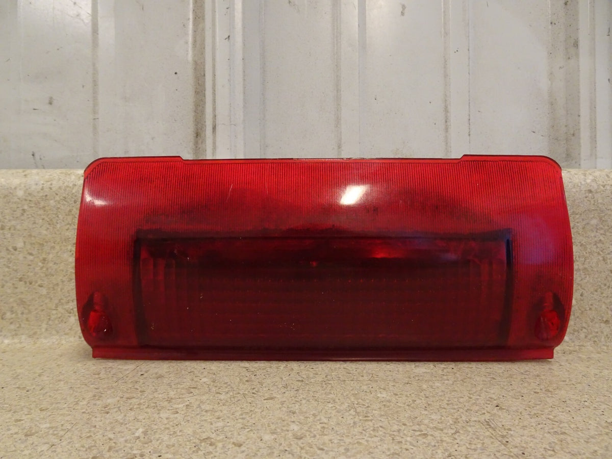 93 02 Pontiac Firebird Trans AM WS6 High Rise Rear Spoiler 3RD Brake L ...