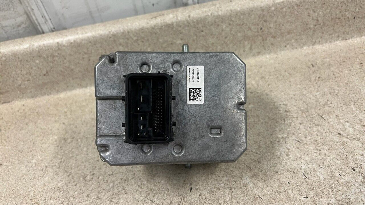 06 12 Chevrolet Corvette C6 Z06 Anti Lock Brake Pump ABS Module OEM GM ...