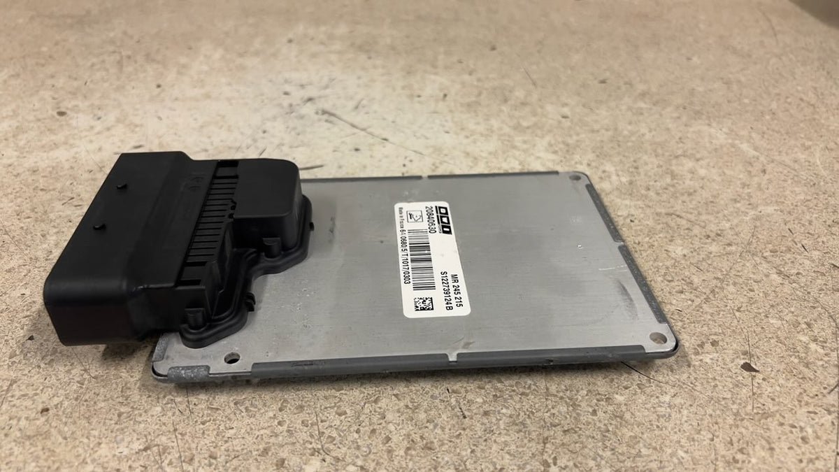 2009 2013 Corvette C6 Z06 Suspension Ride Control Module GM 20840680 F ...