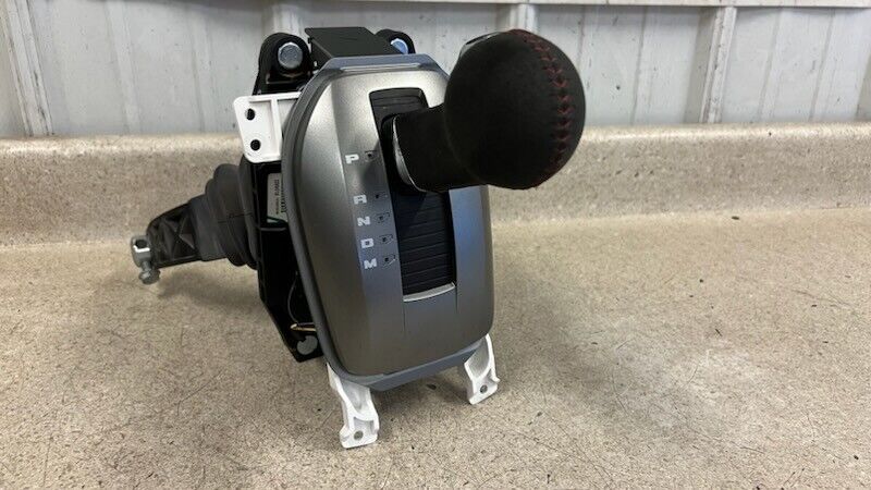 12 15 Camaro ZL1 Automatic Shifter Assembly GM Factory Suede 22894718 ...