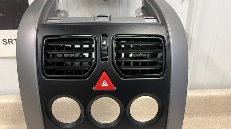 2004 2005 2006 Pontiac GTO Factory Radio Trim Dash Bezel OEM GM Hazard ...