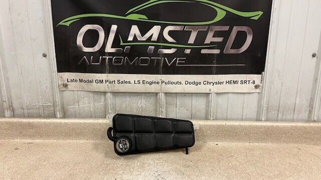 05 13 Chevrolet Corvette C6 Factory Coolant Tank Overflow OEM GM 22801 ...