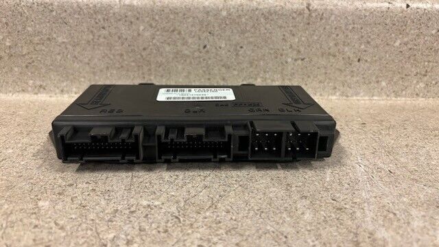 2000 2004 Chevrolet Corvette C5 Passenger Door Control Module Relay 10 ...