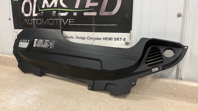 2005 2006 Pontiac GTO Upper Radiator Top Cover Baffle OEM GM 92119006 ...