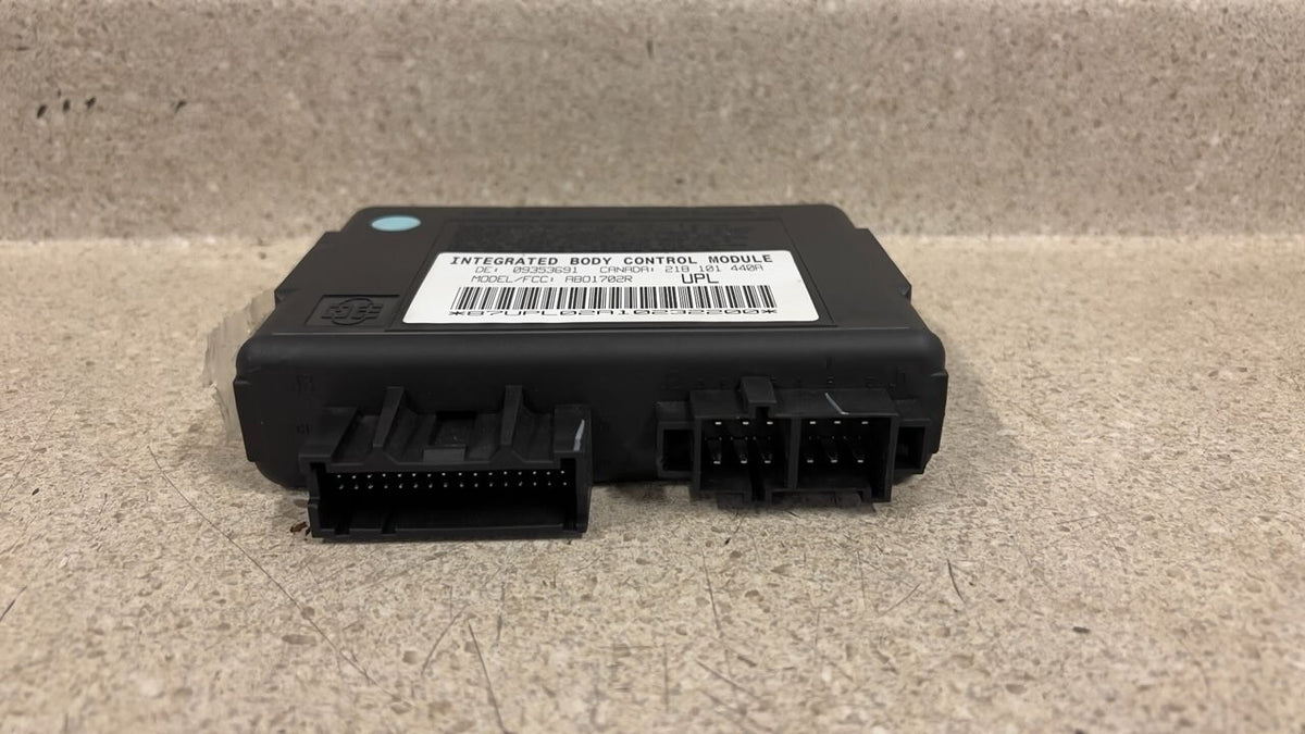 1997 2002 Firebird Trans AM Camaro SS Body Control Module OEM GM 09353 ...