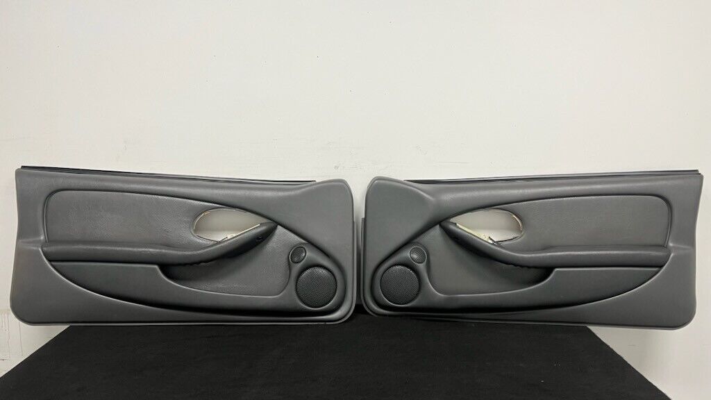 2002 trans am door panels store