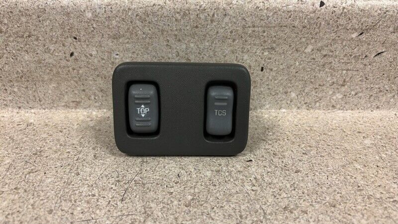 1997 1999 Pontiac Firebird Traction Control Convertible Top Switch Gra ...