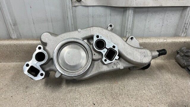 LSA 6.2L Supercharged Serpentine Belt Accessory Drive GM Performance 1 ...