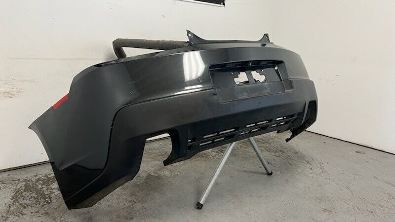 2014 2015 Chevrolet Camaro SS Rear Bumper Cover Fascia Gray OEM GM Dif ...