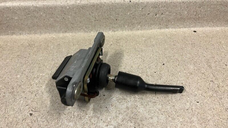 2005 2013 Corvette C6 T56 Shifter Factory OEM 6 Speed Shift Handle GM ...