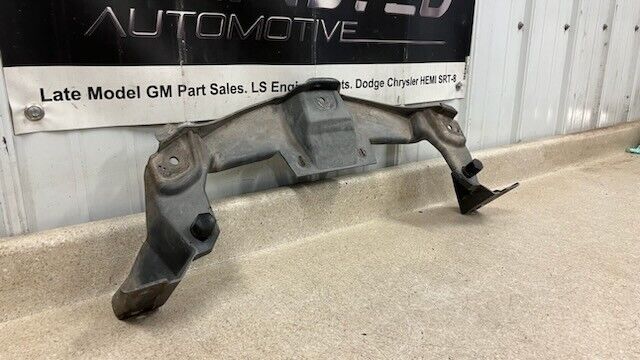 1998 2002 Pontiac Firebird Trans AM Front Bumper Header Panel OEM GM S ...