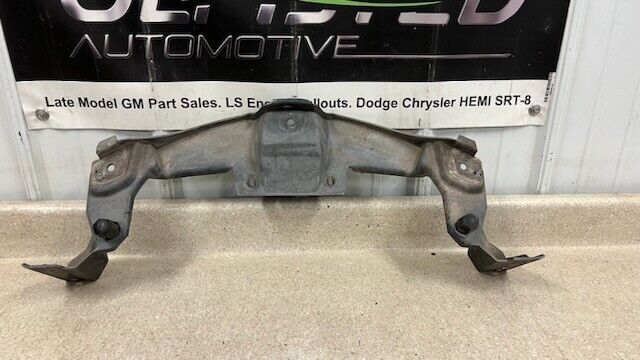 1998 2002 Pontiac Firebird Trans AM Front Bumper Header Panel OEM GM S ...