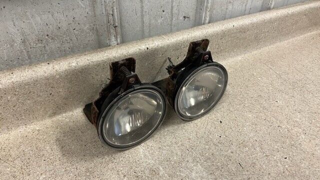 1998 2002 Pontiac Firebird Trans AM Fog Lights GM Light Right Left Bra ...