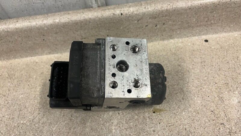 99 02 Firebird Trans AM Camaro SS 4 Channel ABS Brake Pump Module GM 1 ...