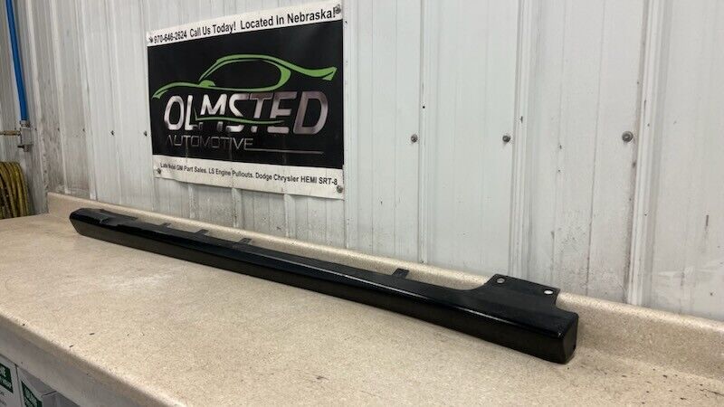 93 02 Pontiac Firebird Trans AM WS6 Driver Ground Effect GM LH Black O ...