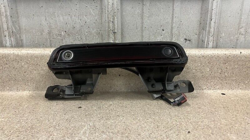 2011 2014 Dodge Charger 3RD Trunk High Mount Brake Light Camera Mopar ...