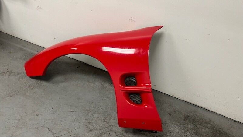 98 02 Pontiac Firebird Trans AM Driver Front Fender Original OEM GM 10 ...